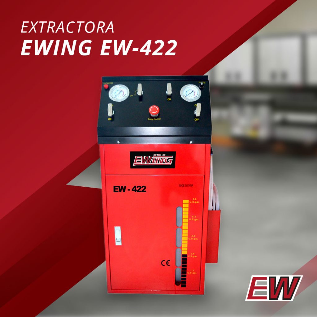 Ewing – Equipamiento para Talleres Mecanicos – Tecnología para talleres y gomerías